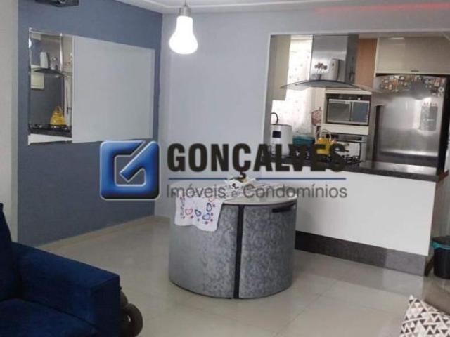 Apartamento 3 Dormitórios 1 suíte com 2 Vagas – Anchieta, São Bernardo do Campo