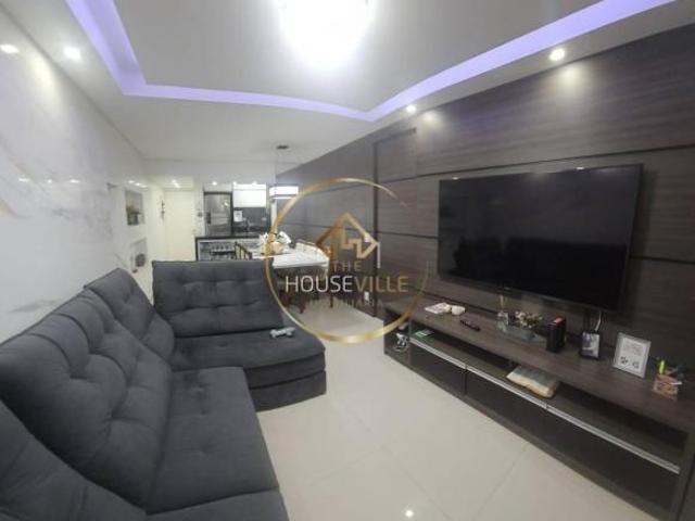Apartamento,3 Dormitórios 1 suíte,Condomínio Adriático, Parque Industrial