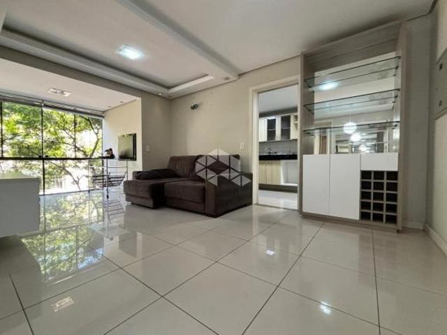 Apartamento 3 dormitórios 1 suíte / churrasqueira e 2 vagas