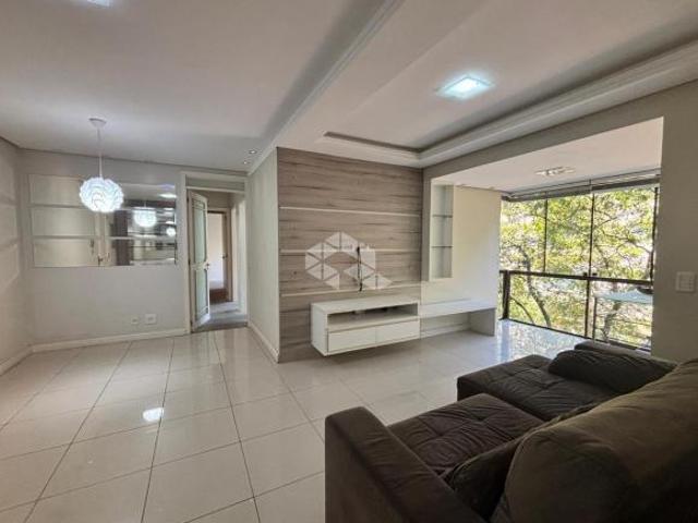 Apartamento 3 dormitórios 1 suíte / churrasqueira e 2 vagas
