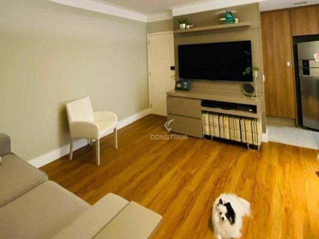 APARTAMENTO 3 DORMITÓRIOS 1 SUÍTE À VENDA CONDOMÍNIO PÁTEO ABOLIÇÃO NO BAIRRO PONTE PRETA, EM CAMPIN