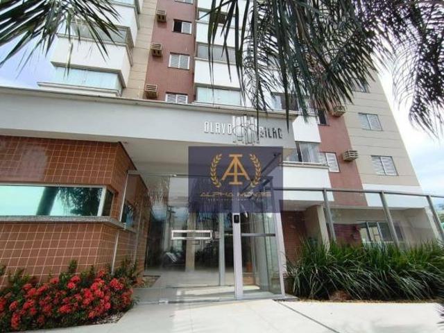 APARTAMENTO 3 DORMITÓRIOS 1 SUÍTE À VENDA | EDIFÍCIO OLAVO BILAC – CHÁCARA CACHOEIRA
