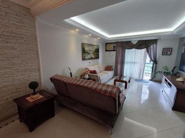 Apartamento 3 dormitórios, 1 suíte, à venda, Embaré, Santos AP0452