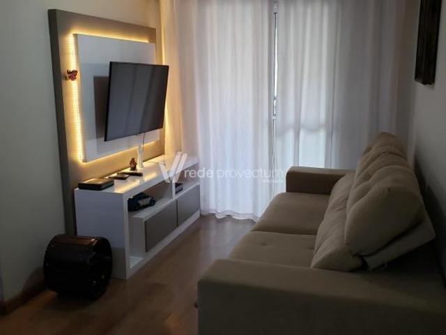 Apartamento 3 Dormitórios 1 Suíte à Venda – Mansões Santo Antônio Campinas/SP