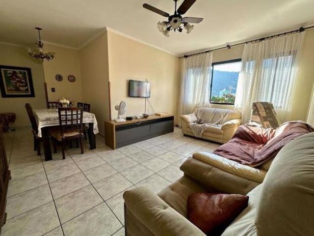 Apartamento 3 Dormitórios, 1 Suíte, à venda, Marapé, Santos AP0105