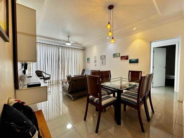 Apartamento 3 dormitórios 1 suíte à Venda na Pitangueiras no Guarujá | QVista.