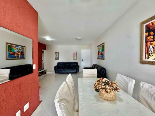 Apartamento 3 Dormitórios 1 suíte à Venda no Tombo no Guarujá | QVista Inteli.
