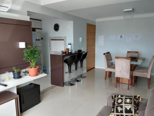 APARTAMENTO 3 DORMITÓRIOS, 1 SUÍTE, ANDAR ALTO E VISTA PANORÂMICA