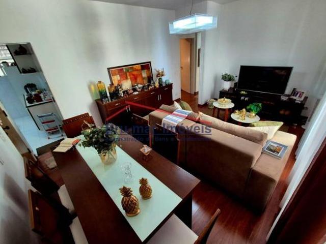 Apartamento 3 dormitórios 1 suíte, Aparecida, dependência completa, 2 vagas