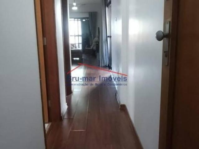Apartamento 3 dormitórios 1 suíte, Aparecida, vista lateral do mar, 2 vagas