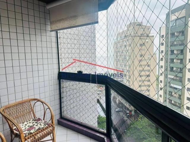 Apartamento 3 dormitórios 1 suíte, Aparecida, 2 vagas fixas, andar alto