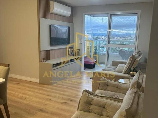 Apartamento 3 dormitórios 1 suíte, Gold Park, Sjc