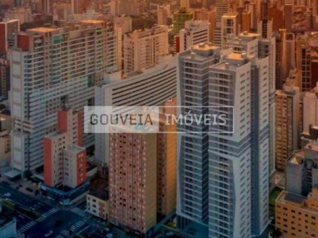 Apartamento 3 Dormitórios, 1 Suíte, de 92m² a 96m², à venda a partir de R$ 1.461.100* Centro, Curi