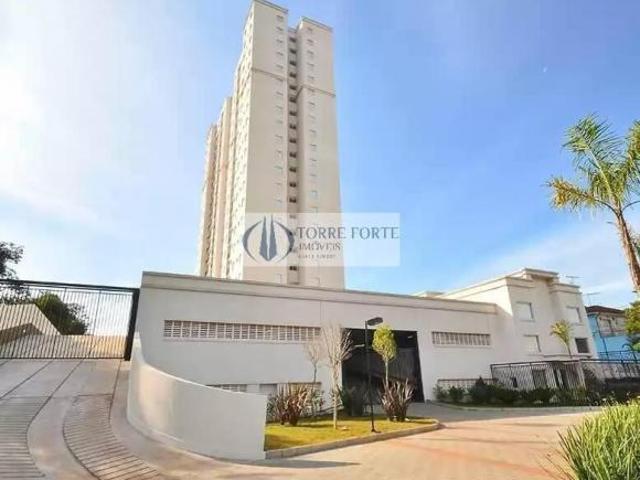 Apartamento 3 dormitórios 1 suíte e 1 vaga com varanda na Vila Ema