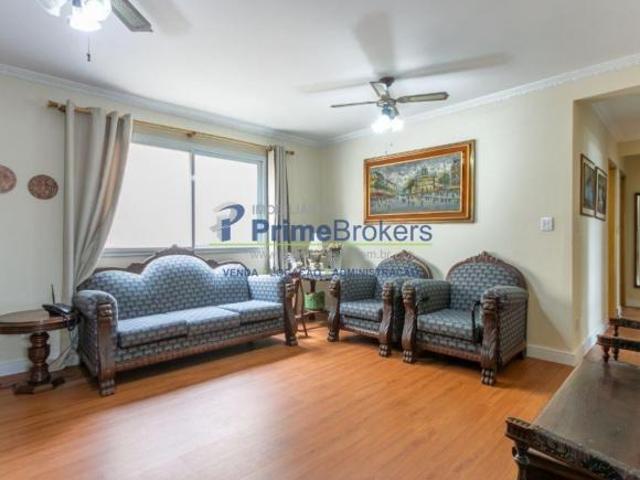 Apartamento 3 dormitorios, 1 suite e 1 vaga, a 650metros do metro Brooklin