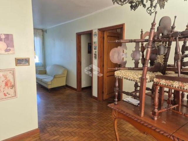Apartamento 3 dormitórios, 1 suíte e 1 vaga bairro Passo D&apos areia