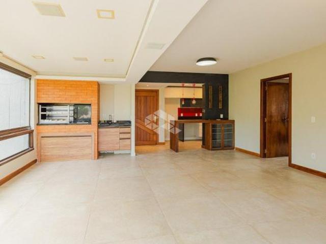 Apartamento 3 dormitórios 1 suíte e 1 vaga no Bairro Petrópolis