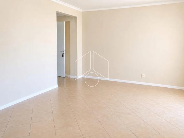 Apartamento 3 Dormitórios, 1 Suíte e 2 Banheiros no Alto Cafezal, Marília