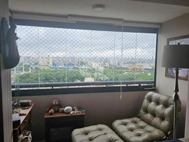 Apartamento 3 dormitórios, 1 suíte e 2 vagas na Freguesia do Ó