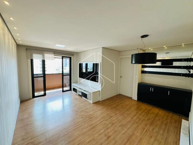 Apartamento 3 Dormitórios, 1 Suíte e 2 Vagas no Boa Vista, Marília