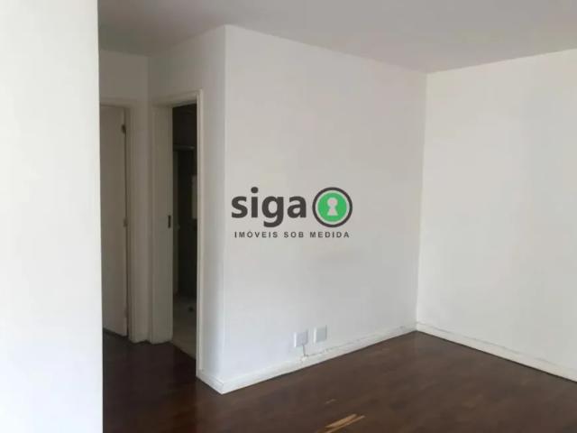 Apartamento 3 dormitórios 1 suíte e 2 vagas no Brooklin Novo