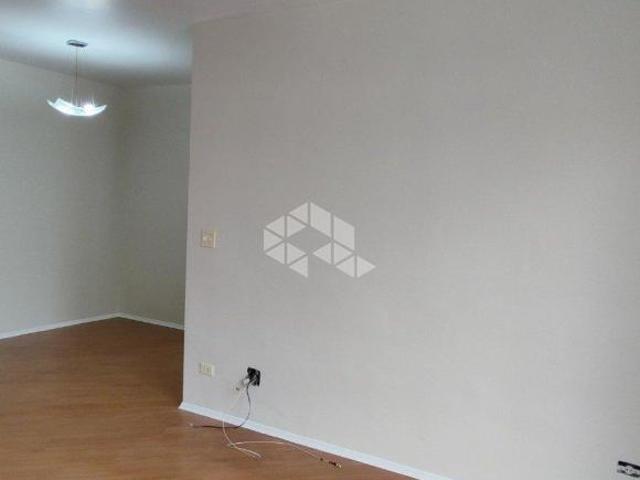 Apartamento 3 dormitórios, 1 suíte e 2 vagas no Jardim São Paulo