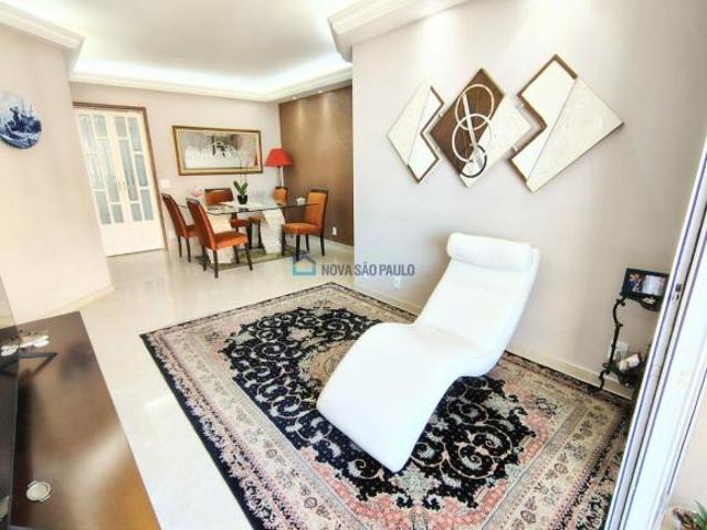 Apartamento 3 Dormitórios 1 Suite e 2 Vagas à Venda na Chácara Inglesa