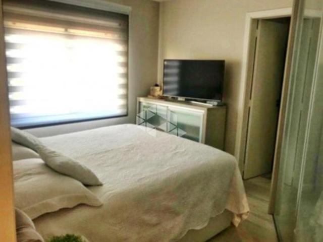 Apartamento 3 dormitórios, 1 suíte e 2 vagas de garagem no bairro São Sebastião