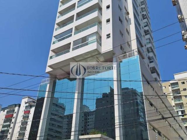Apartamento 3 dormitórios 1 suíte e 2 vagas Praia Grande Forte
