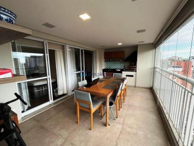 Apartamento 3 dormitórios 1 suite e 2 vagas próximo ao metrô Praça da Árvore