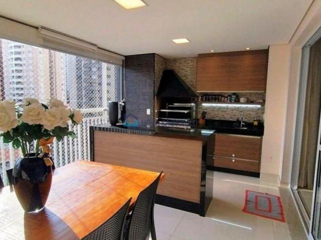 Apartamento 3 dormitórios 1 suite e 2 vagas próximo ao metrô Praça da Árvore
