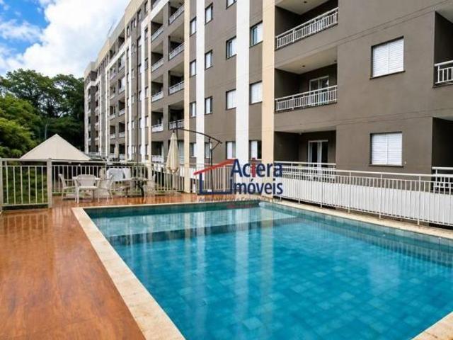Apartamento 3 Dormitórios 1 Suíte e Área Gourmet à Venda, 86 m² Condomínio Alpes Club Cotia/SP