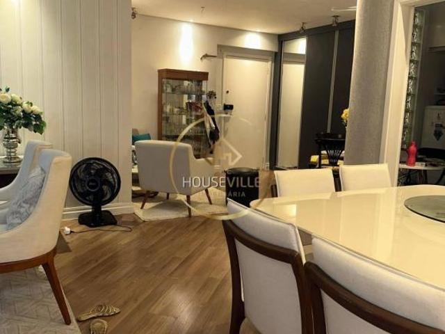 Apartamento, 3 Dormitórios 1 suíte, Jardim Esplanada, Sjc