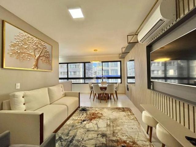 Apartamento 3 dormitórios 1 suíte mobiliado com box/vaga de garagem no bairro Na