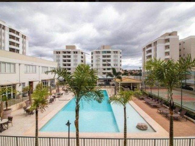 APARTAMENTO 3 DORMITORIOS 1 SUITE NO CONDOMINIO NATURE RESIDENCIAL