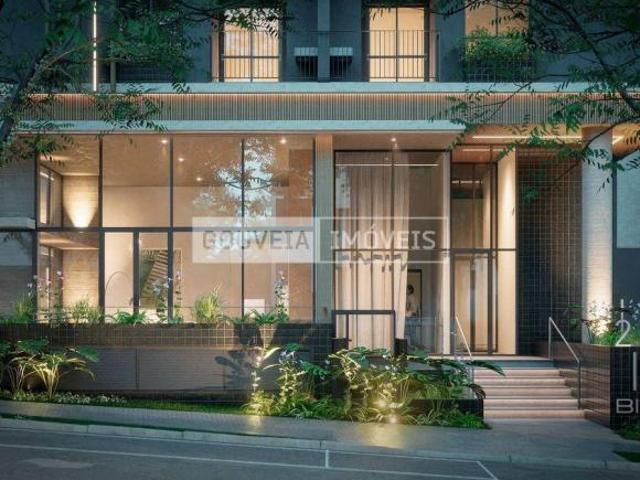Apartamento com 3 Quartos, 1 Suíte, 72.17M², à Venda por R$ 768.000,00 Portão, Curitiba Pr