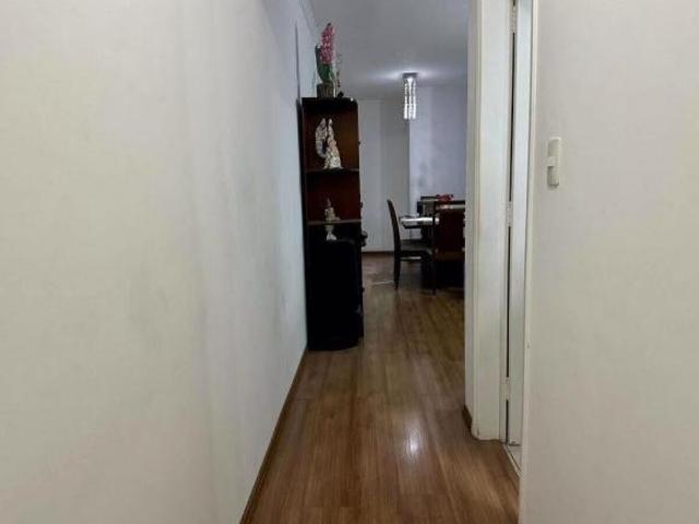 Apartamento 3 Dormitórios, 1 Suíte no Marapé, Santos AP0132