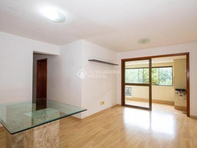 Apartamento 3 dormitórios, 1 suíte, no Sunshine Park Tristeza