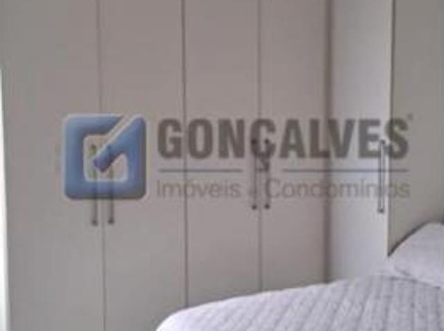 Apartamento 3 Dormitórios 1 suíte no Planalto, SBC – 60 m², 1 vaga