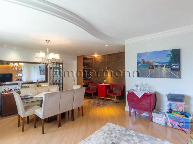 APARTAMENTO 3 DORMITÓRIOS 1 SUÍTE NA VILA CLEMENTINO