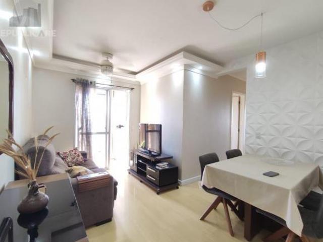 Apartamento 3 dormitórios, 1 suíte, salão de festas e 1 vaga no Bairro Sarandi