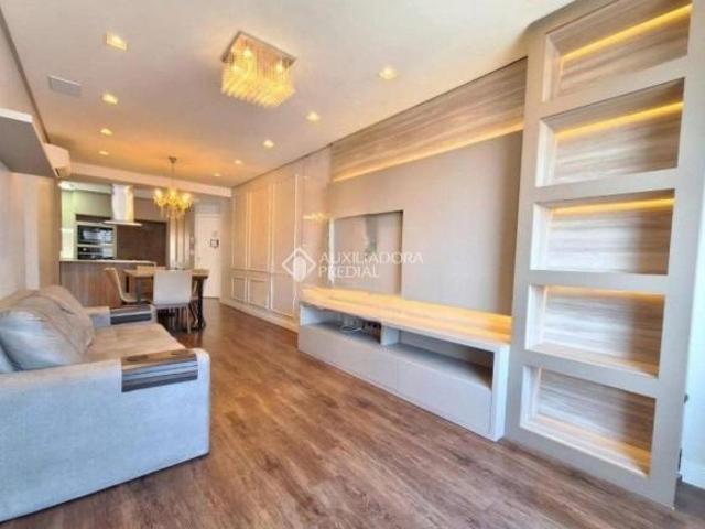 Apartamento 3 Dormitórios 1 Suíte | Semi Mobiliado | Vaga Coberta | Centro de Canoas