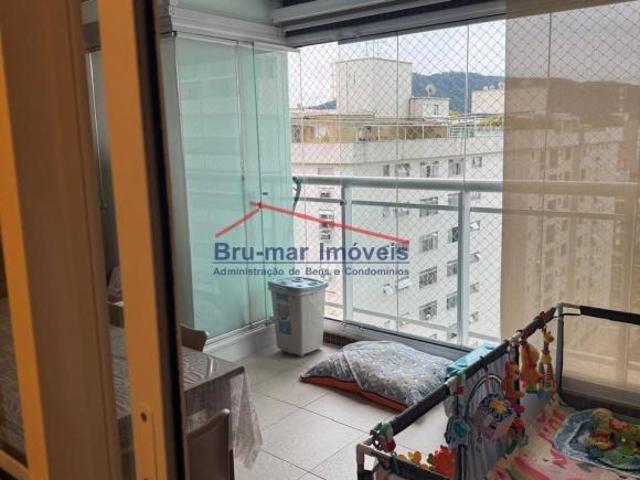 Apartamento 3 dormitórios 1 suíte, Pompéia, vaga demarcada, lazer, varanda