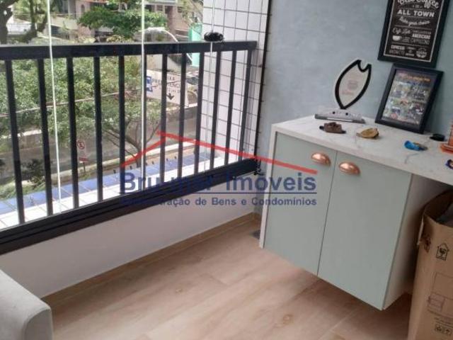 Apartamento 3 dormitórios 1 suíte, Pompéia, porteira fechada, 2 vagas