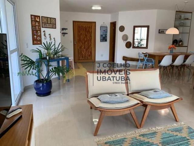 Apartamento 3 dormitórios 1 suíte para venda Barra da Lagoa no Itagua Ubatuba/SP