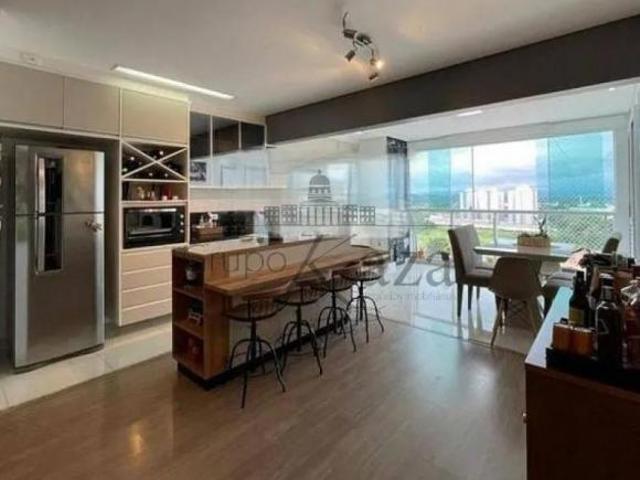 Apartamento 3 dormitorios 1 suite Residencial Eco Vitta Jacareí Jdim Califórnia