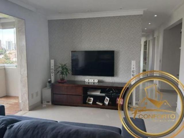 Apartamento 3 dormitórios, 1 suíte, Tatuapé