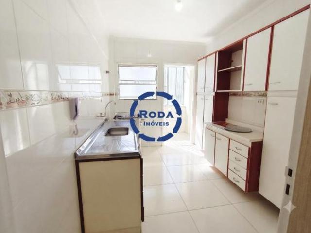 Apartamento 3 Dormitórios 1 suite vaga demarcada a venda – Ponta da Praia – Santos/SP