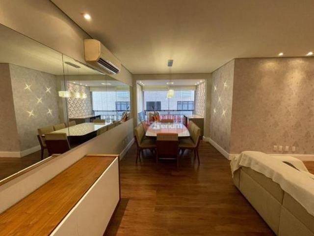 Apartamento 3 dormitórios 1 suíte, vaga para 2 carros, no Boqueirão, Santos