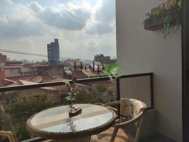 Apartamento 03 Dormitórios 01 Suíte Varanda 04 Vagas Vila Brasilina São Paulo SP